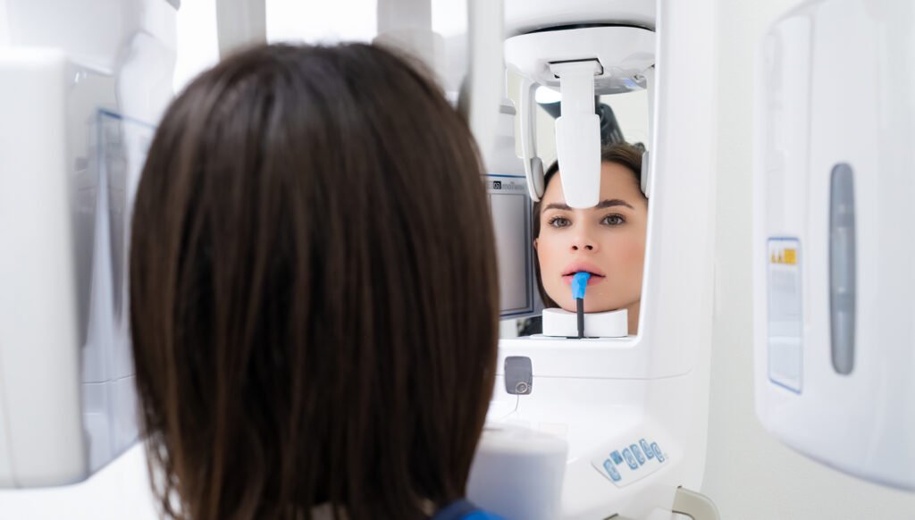 Panoramic Dental X-Rays – Clean Bite Dentistry